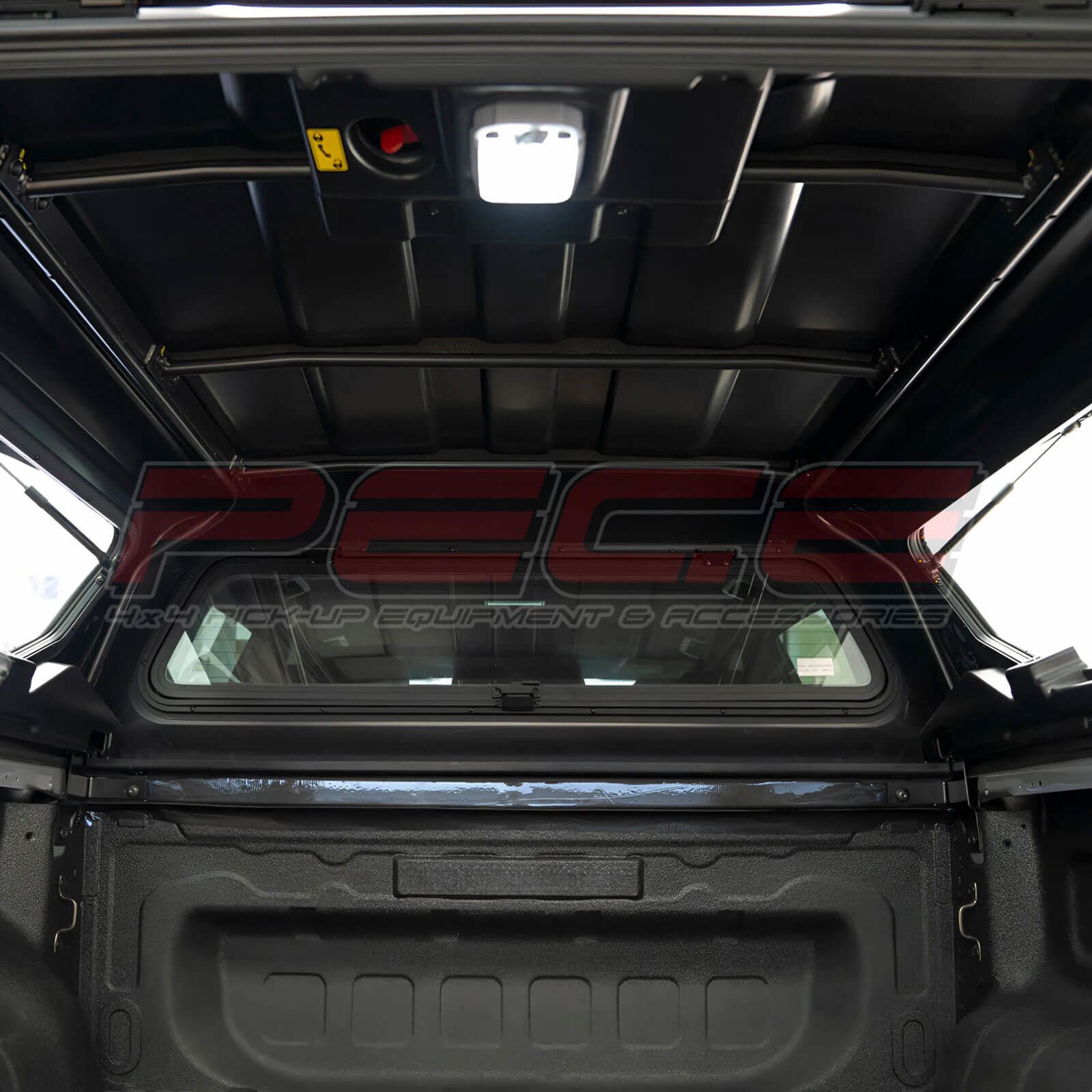 Yeni Ford Ranger Maxliner Venture Canopy