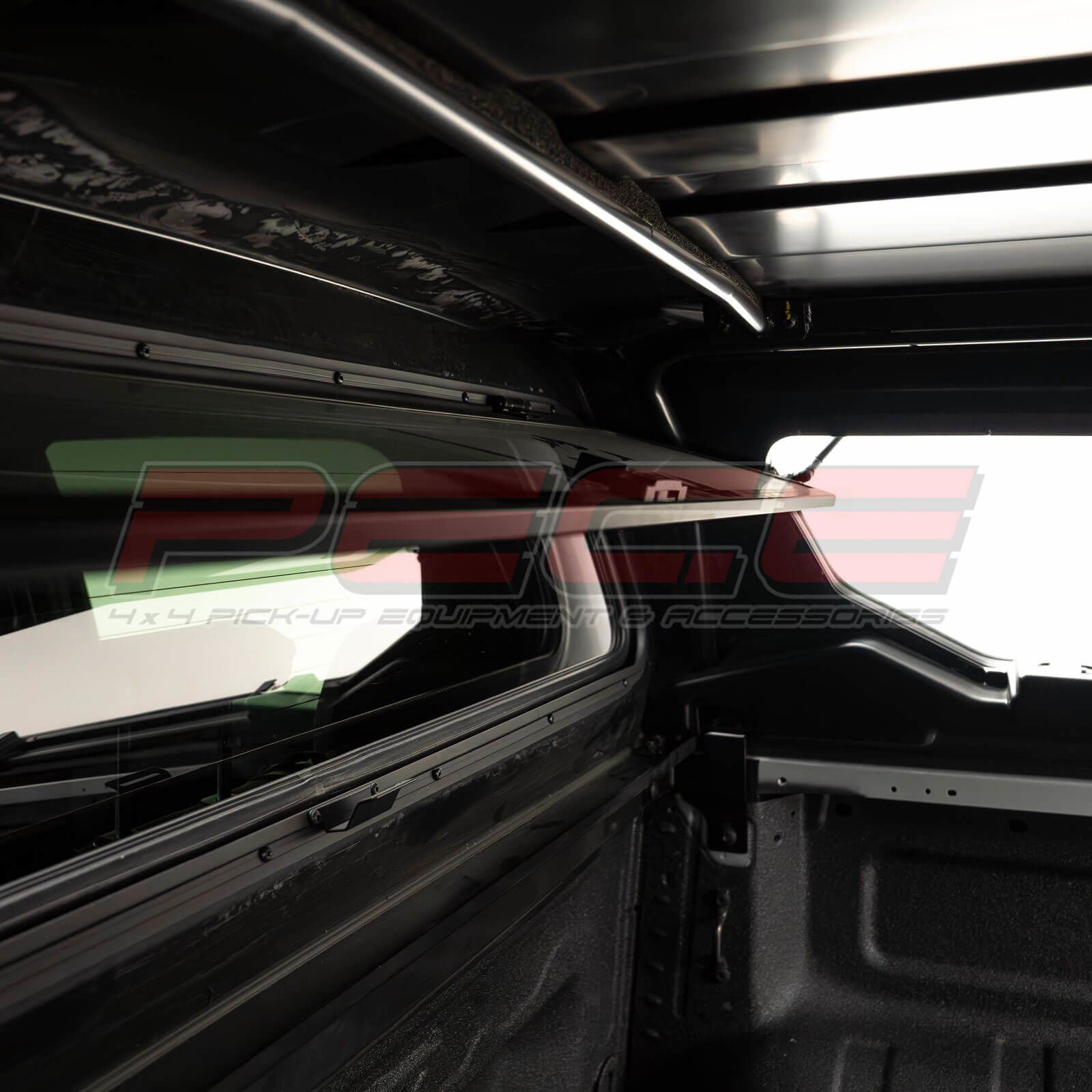 Yeni Ford Ranger Maxliner Venture Canopy