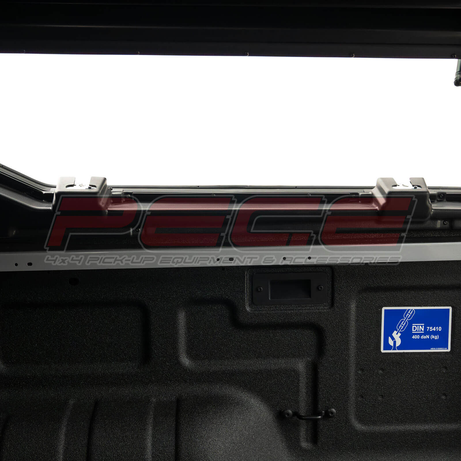 Yeni Ford Ranger Maxliner Venture Canopy