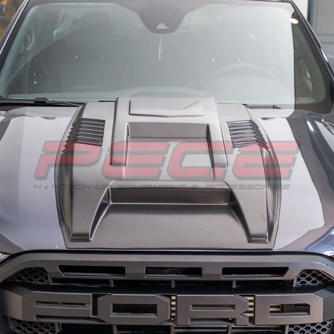 Ford Ranger T8 Raptor Style Scoop