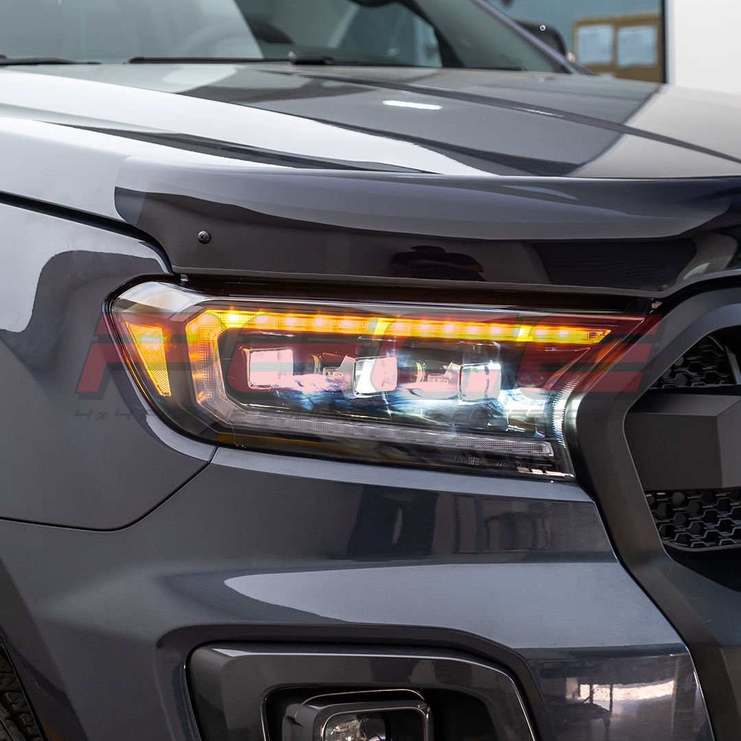 Ford Ranger T8 Vland Matrix Ön Far