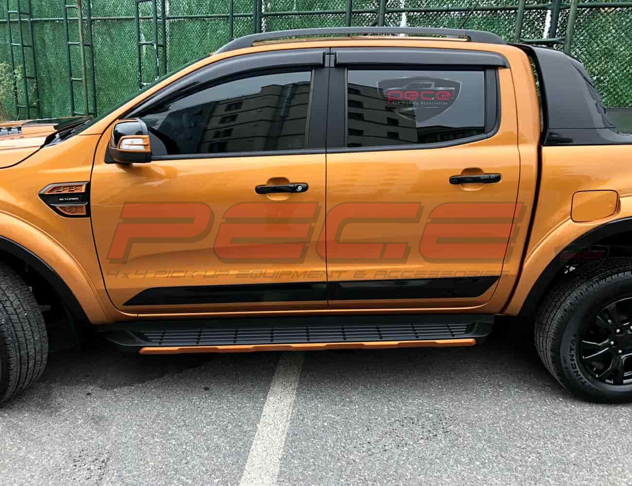 Ford Ranger T8 Kapı Kaplaması